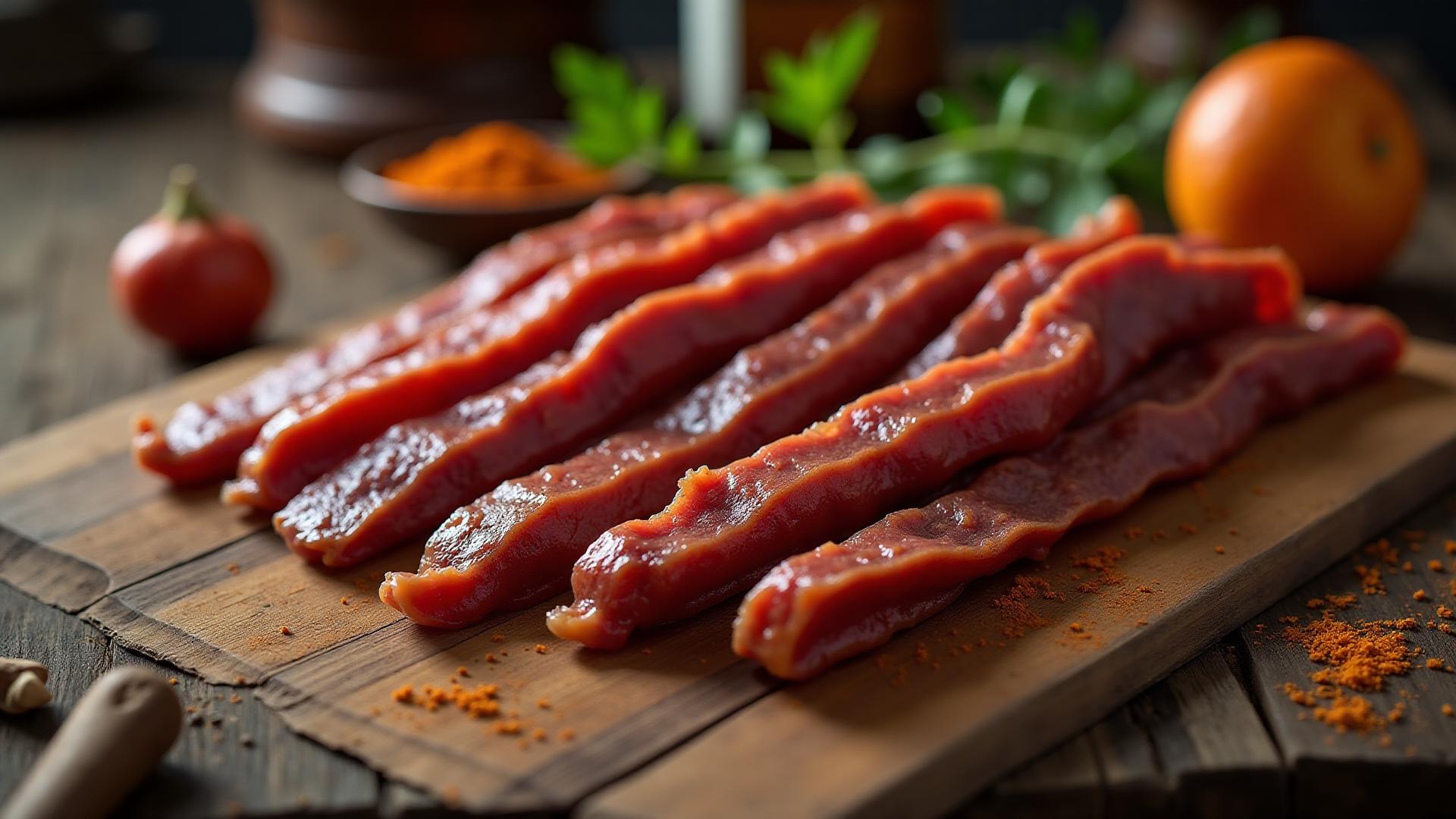 Range Craft | Premium Artisanal Biltong & Traditional South African Meat Snacks UK